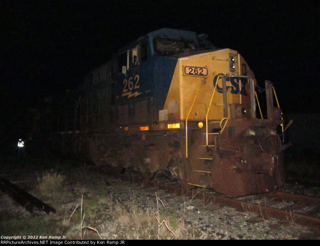 CSX 262